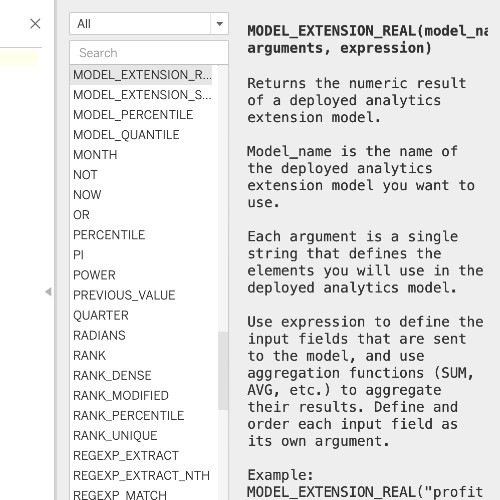 Tableau 2022.1 New Features